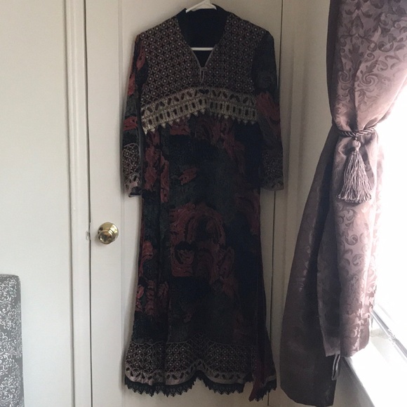 Dresses | Indian Pakistani Dress Shalwar Khamees | Poshmark